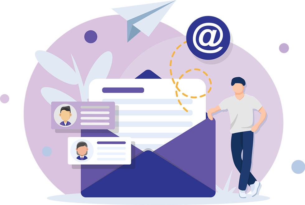 Email Campaigns - Think Creative