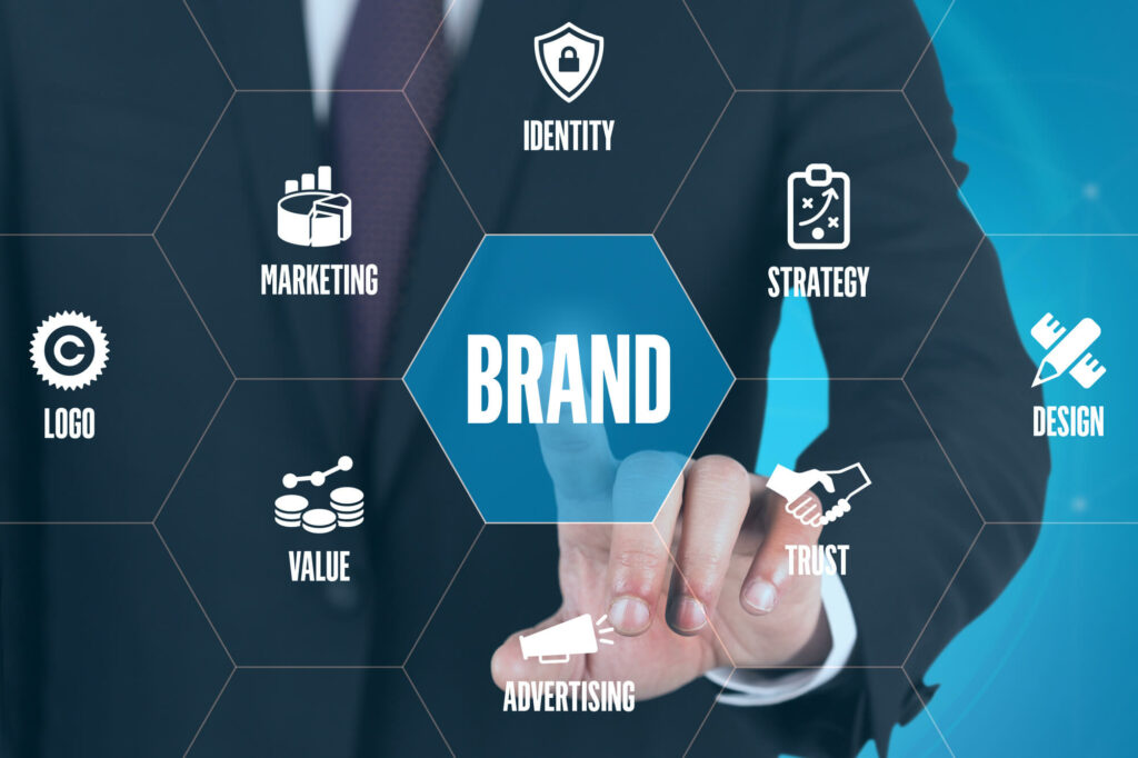 Power of Visual Identity: Building Strong Brand Recognition through Design